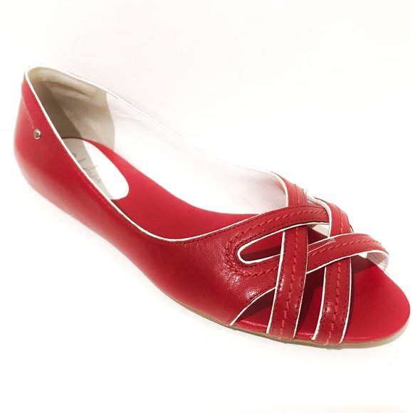 Cole Haan | Shoes | Cole Haan Womens Air Paisy Ot Ballet Flat 6 | Poshmark
